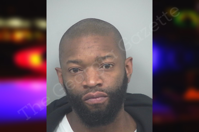 Lamar Murray — Gwinnett County Jail Bookings