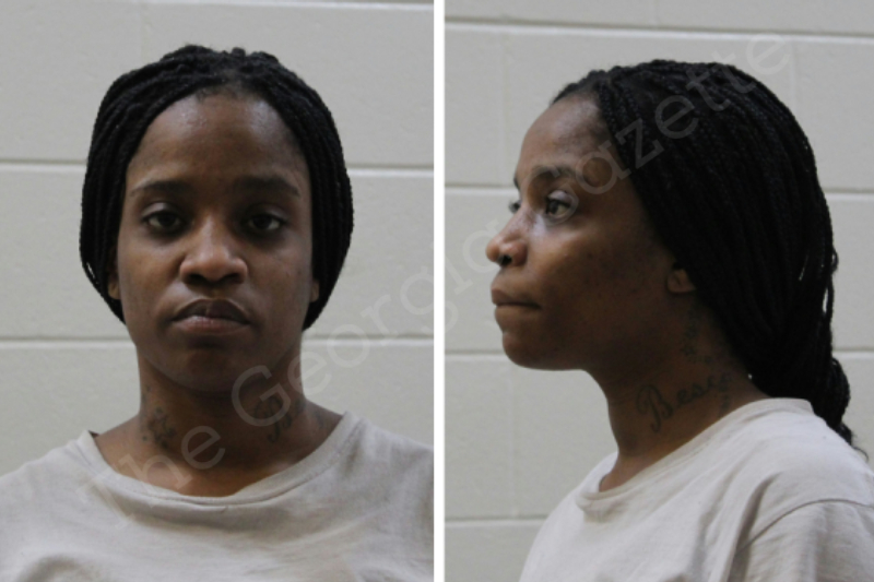 Ashley Mack — Houston County Jail Bookings