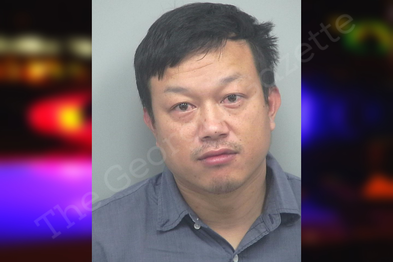 Tola Mak — Gwinnett County Jail Bookings