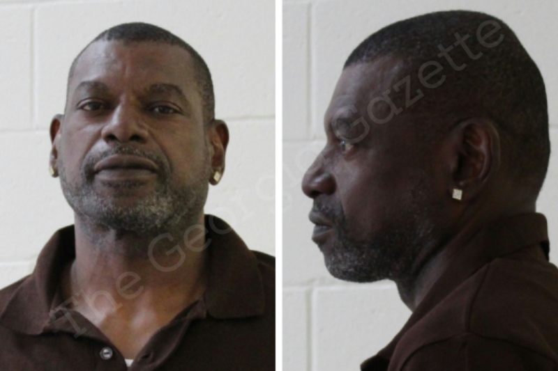 Roderick Mason — Houston County Jail Bookings