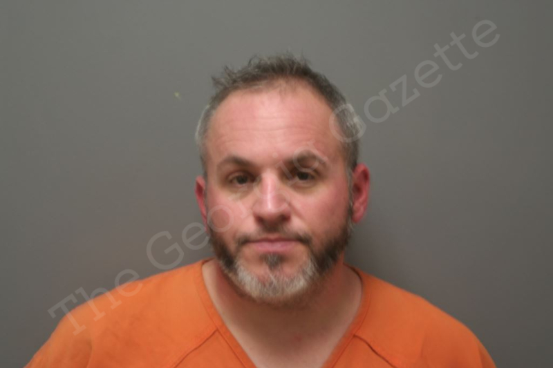 Christopher Moss — Cherokee County Jail Bookings