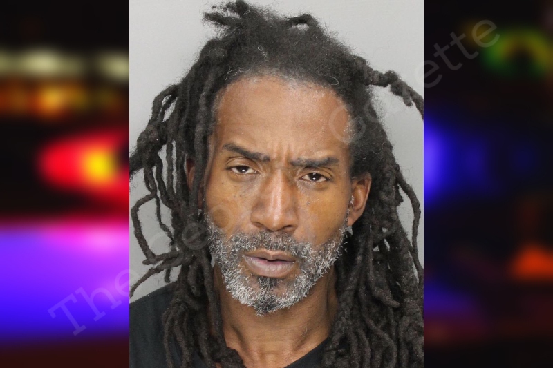 Douglas Nichols — Cobb County Jail Bookings