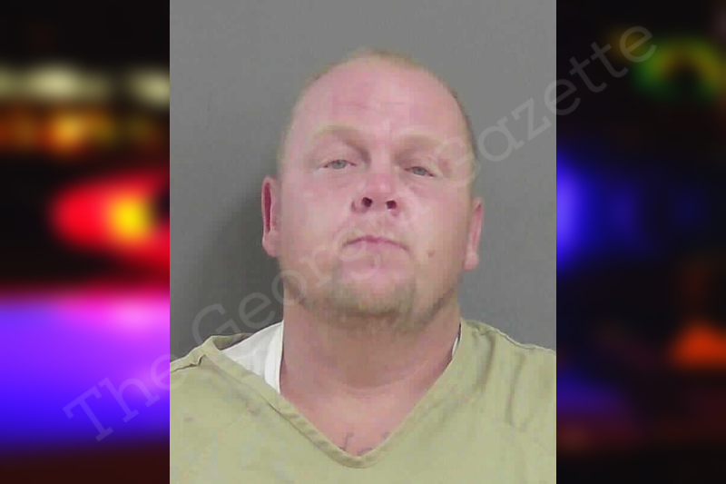 Nathaniel Nicholson — Gordon County Jail Bookings