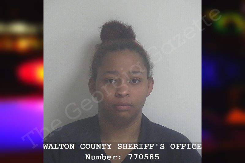 Sabrina Nieves — Walton County Jail Bookings