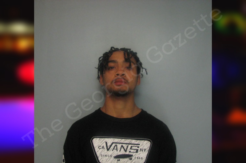 Brandon Odom — Hall County Jail Bookings