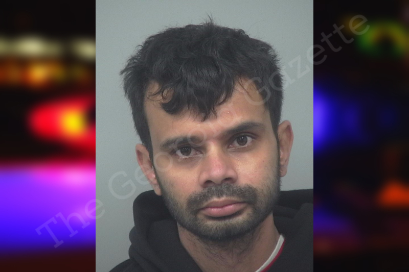 Kinjal Patel — Gwinnett County Jail Bookings