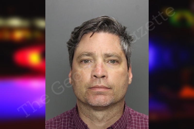 Stephen Patton — Cobb County Jail Bookings