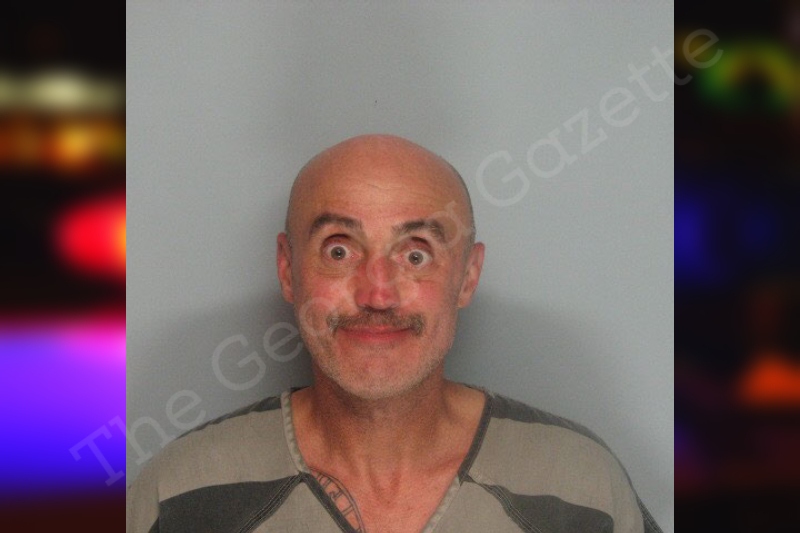 Timothy Peck — Hall County Jail Bookings