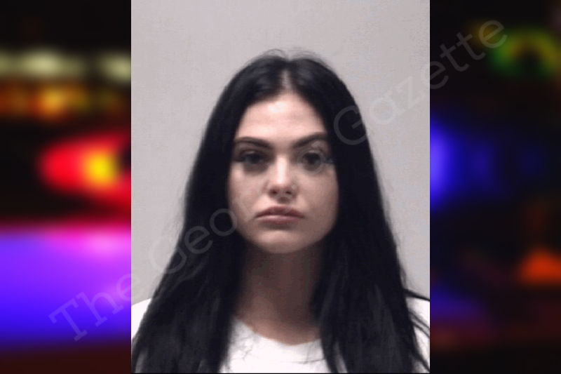 Destiny Peterson — Coweta County Jail Bookings