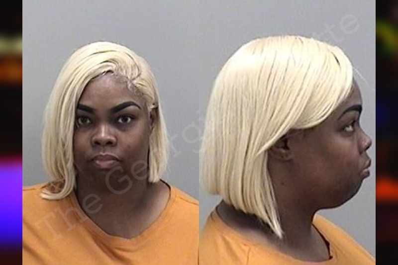 Shanikia Phillips — Richmond County Jail Bookings