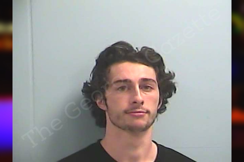 James Pickard — Dawson County Jail Bookings