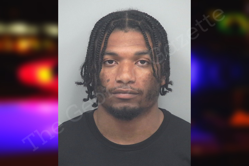 Joshua Pierre — Gwinnett County Jail Bookings