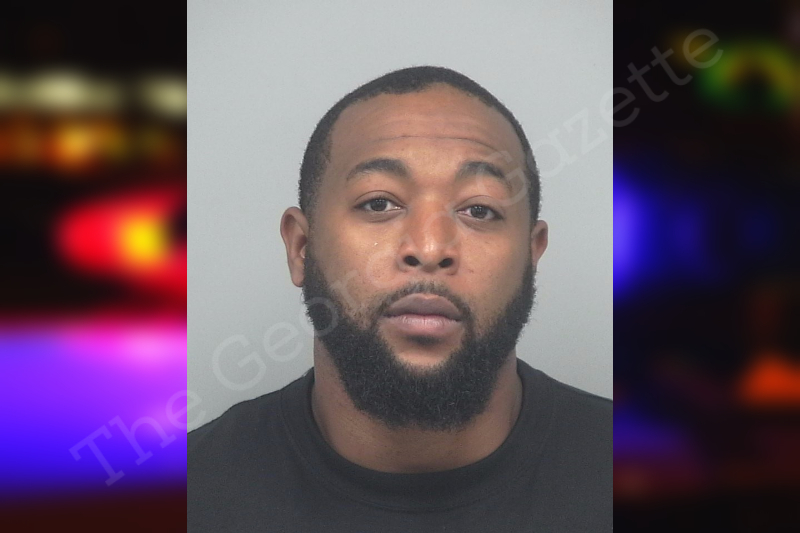 Morgan Post — Gwinnett County Jail Bookings