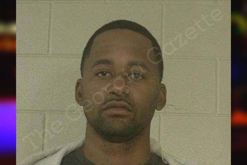 Damon Powell — Liberty County Jail Bookings