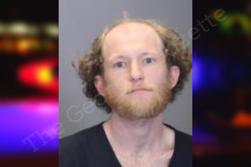 Jacob Padgett — Muscogee County Jail Bookings