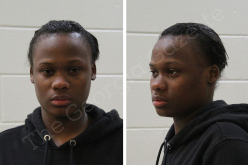 Kaliyah Prater — Houston County Jail Bookings