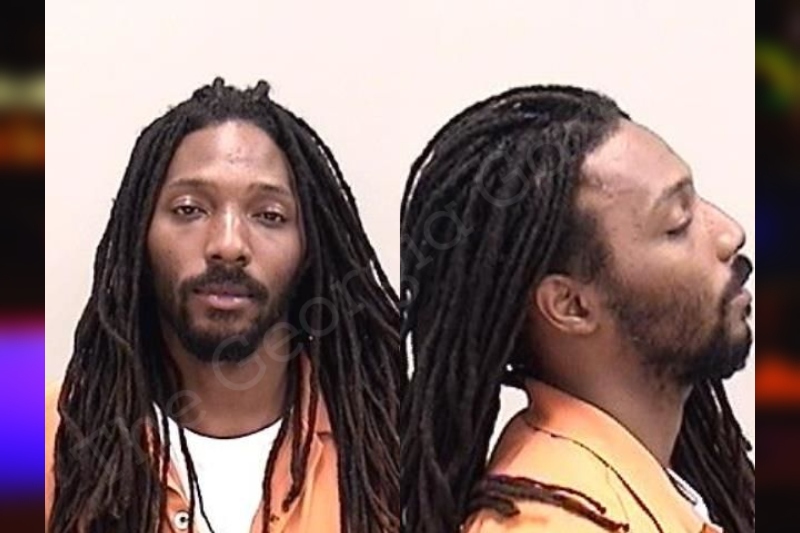 Johnny Proctor — Richmond County Jail Bookings