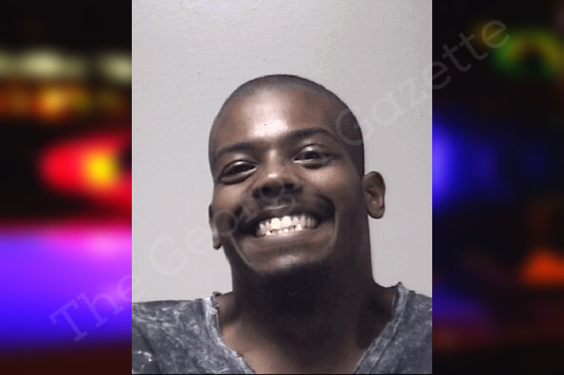 Rumon Ragland — Coweta County Jail Bookings