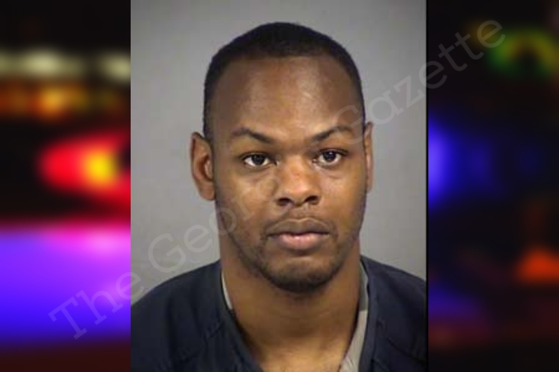 Lormar Rahming — Lowndes County Jail Bookings