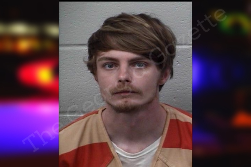Christopher Rains — Paulding County Jail Bookings