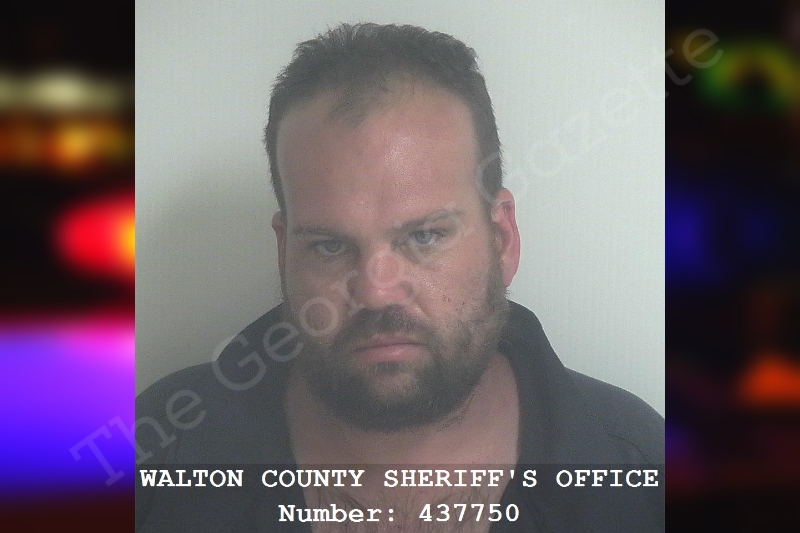 Calvin Rawls — Walton County Jail Bookings