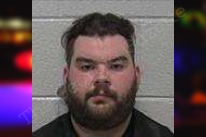 Daniel Ray — Carroll County Jail Bookings