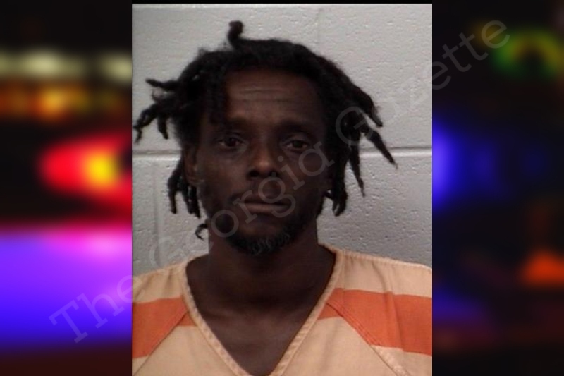 Tyrone Ray — Paulding County Jail Bookings