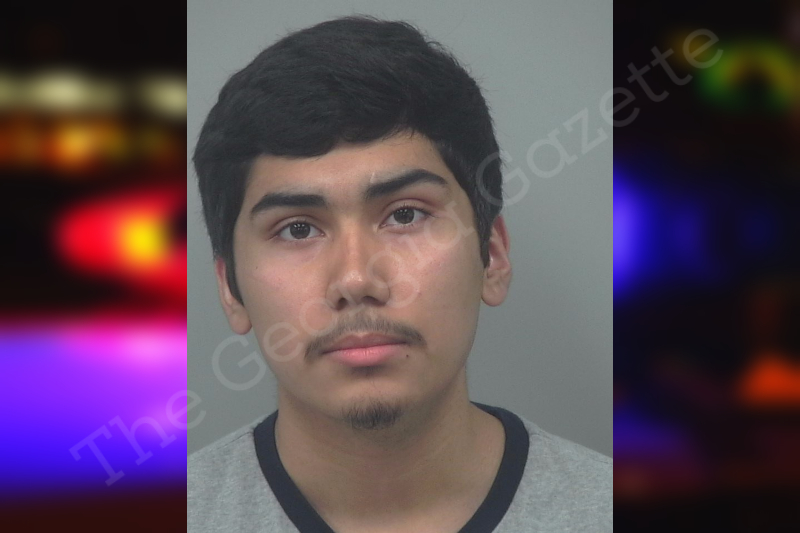 Leonardo Reyes — Gwinnett County Jail Bookings