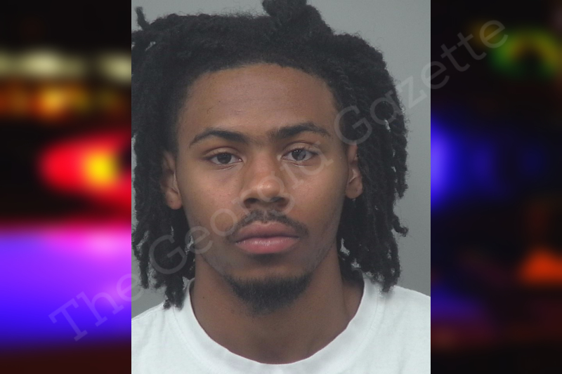 Derrius Reynolds | Gwinnett County