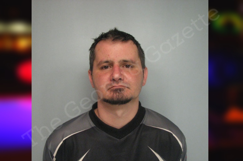 Michael Rider — Hall County Jail Bookings