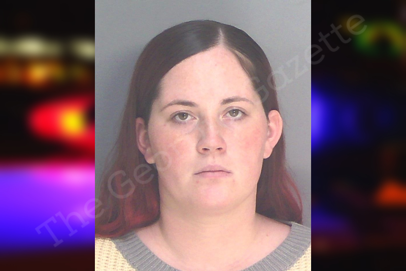 Dominique Rivera — Douglas County Jail Bookings