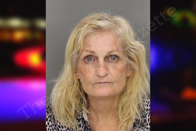 Susan Robbins — Cobb County