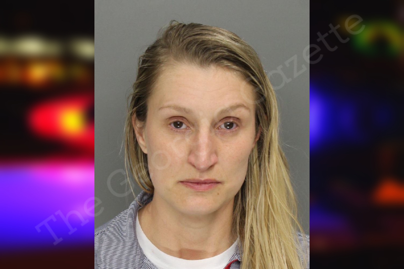 Jessica Roberts — Cobb County Jail Bookings