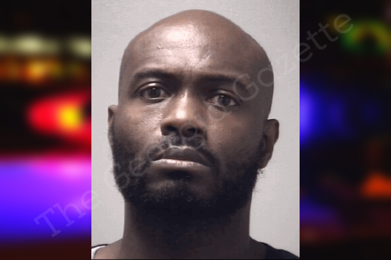 Reginald Robertson — Coweta County Jail Bookings