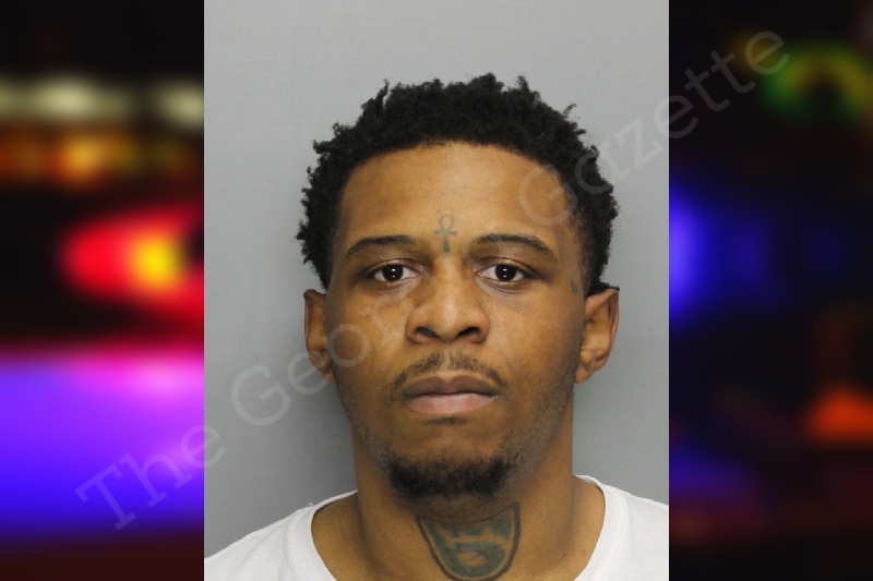 Alan Ross — Cobb County Jail Bookings