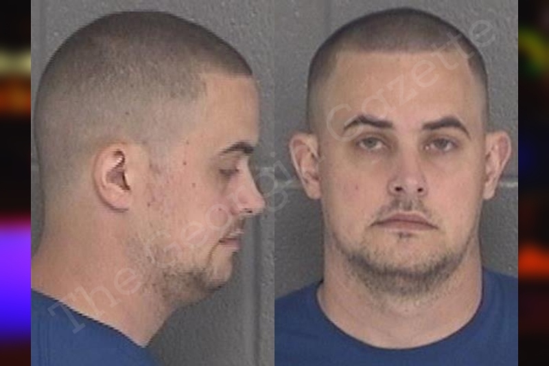 Terence Rutter — Barrow County Jail Bookings