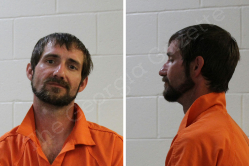 Joshua Rackley — Houston County Jail Bookings