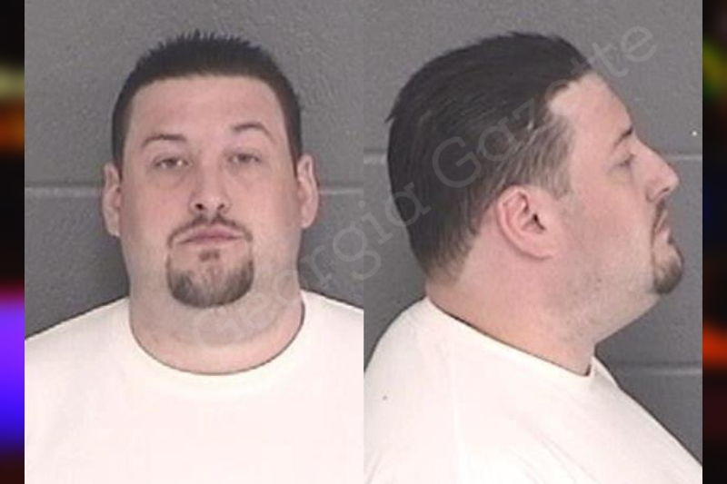 Ethan Ramey — Barrow County Jail Bookings