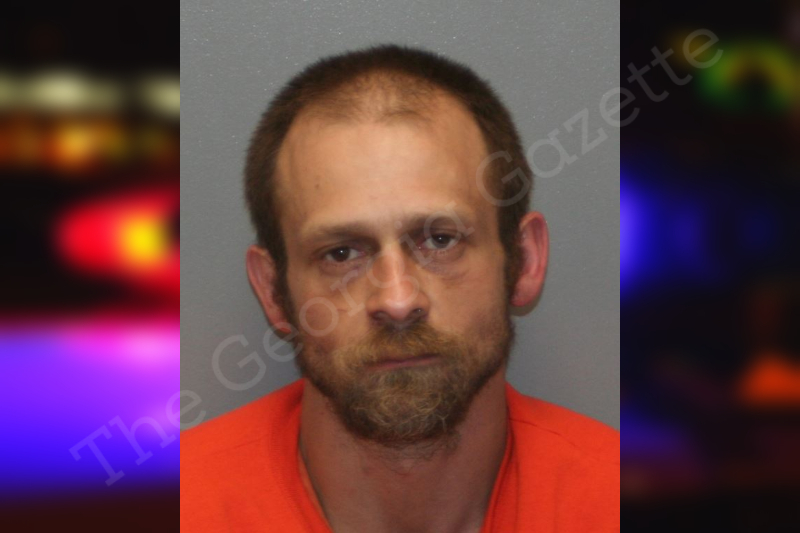 Jason Ray — Cherokee County Jail Bookings