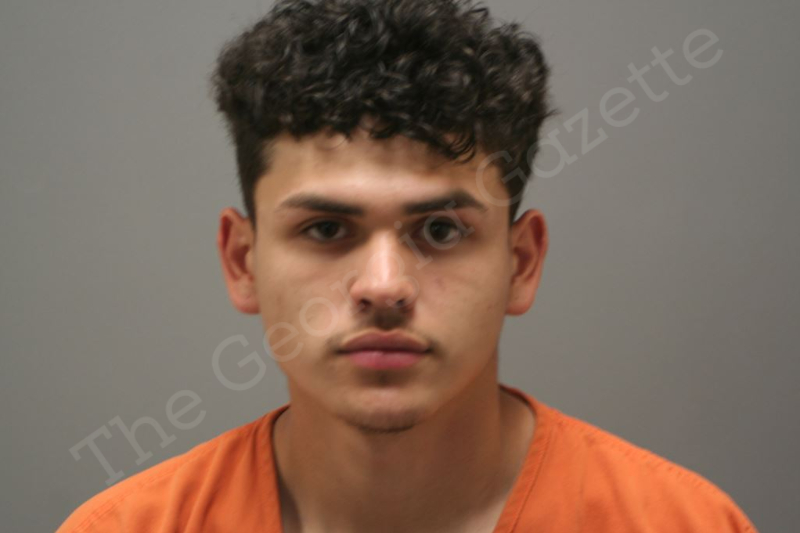 Christopher Rojas — Cherokee County Jail Bookings