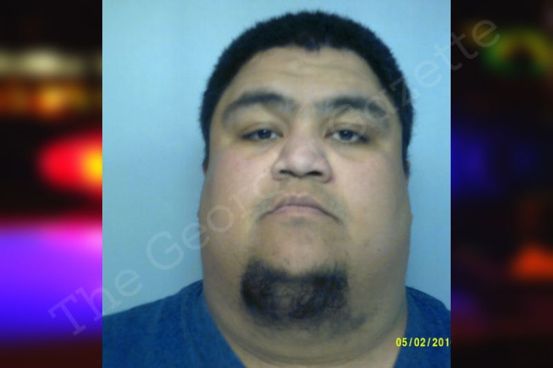 Israel Sanchez — Hall County Jail Bookings