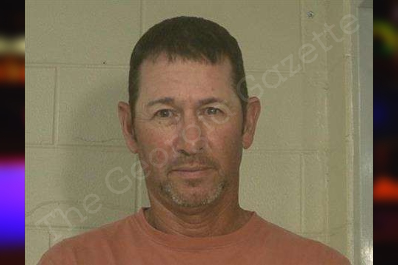 Kevin Saxon — Liberty County Jail Bookings