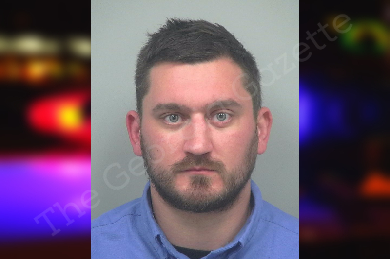 Kyle Schubert | Gwinnett County