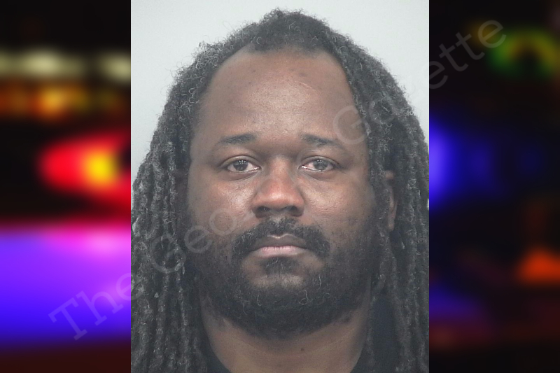 Kareem Scott — Gwinnett County Jail Bookings