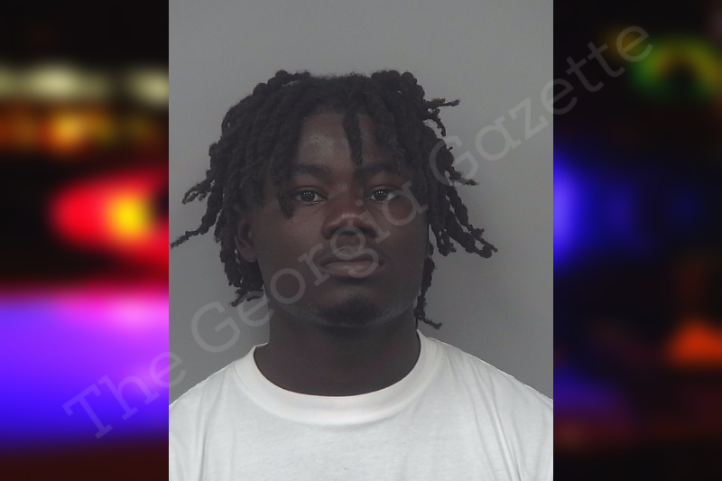 Quincy Scott — Gwinnett County Jail Bookings