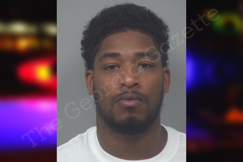 Randy Scott — Gwinnett County Jail Bookings