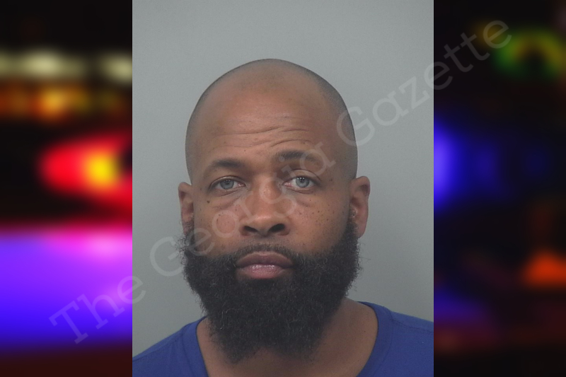 Victor Sharp | Gwinnett County