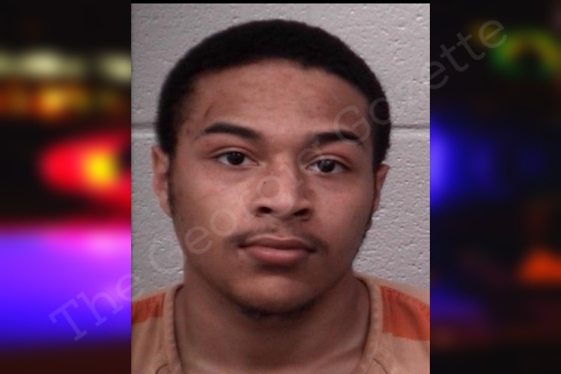 Jordan Shaw — Paulding County Jail Bookings