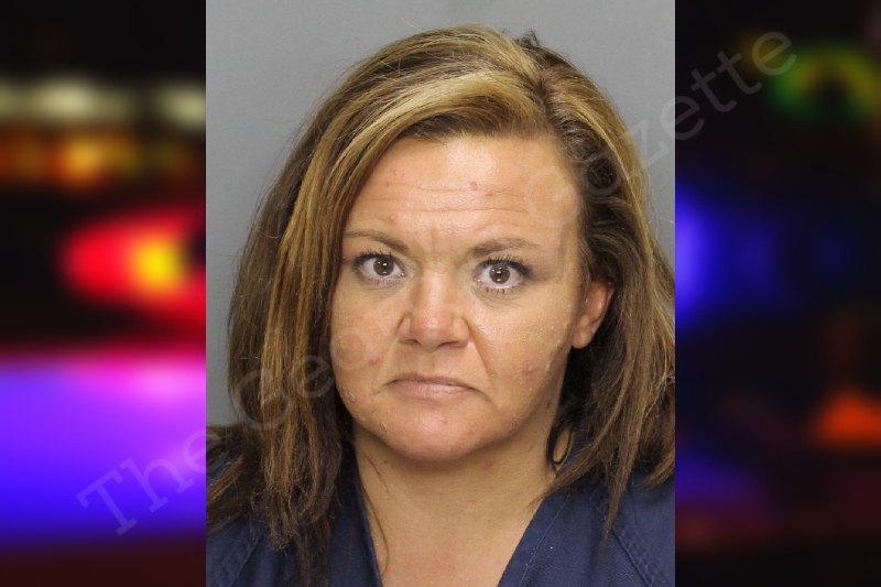 Heather Shedd — Cobb County Jail Bookings