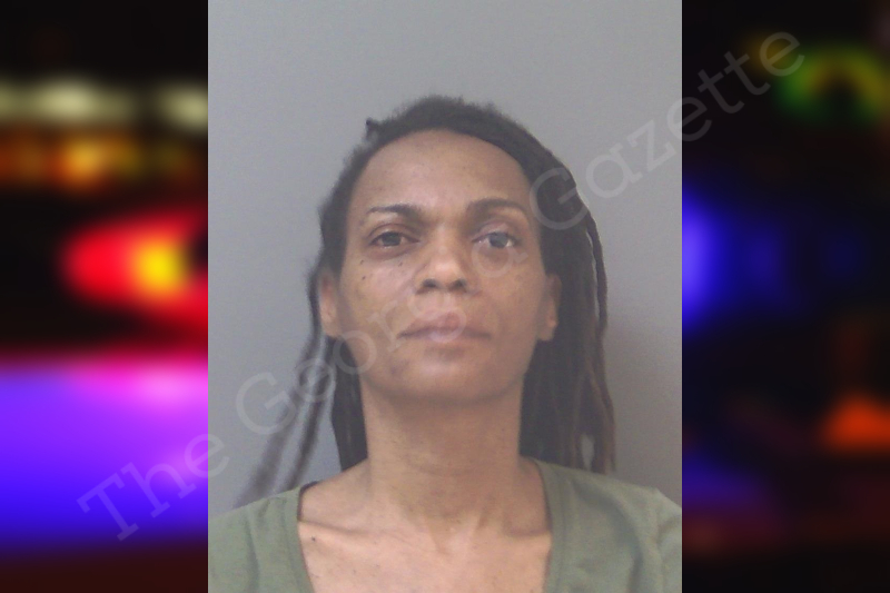 Allison Shields — Douglas County Jail Bookings